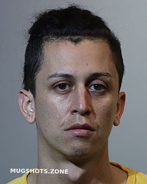 Marco Borrayo Guerrero 02 23 2021 Seminole County Mugshots Zone