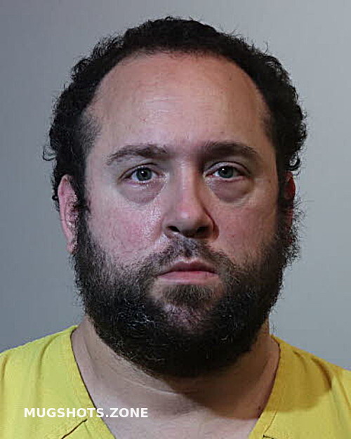 STEPHEN ELLIOTT 03/01/2021 - Seminole County Mugshots Zone