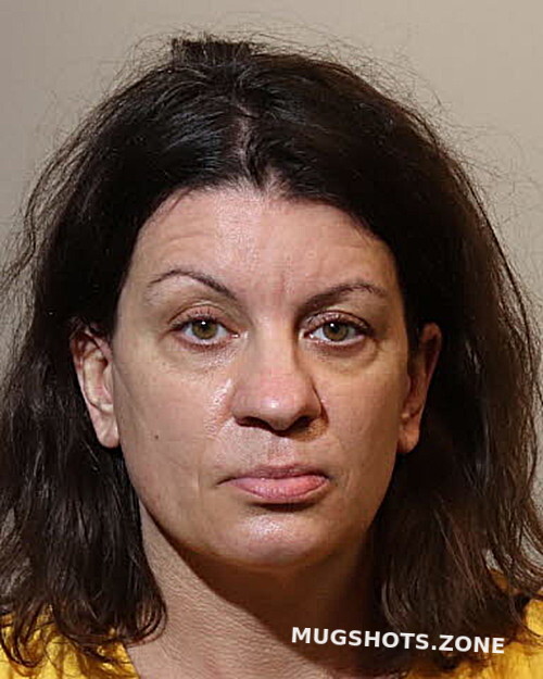 ANDREA MONTESANTI 03/02/2021 - Seminole County Mugshots Zone