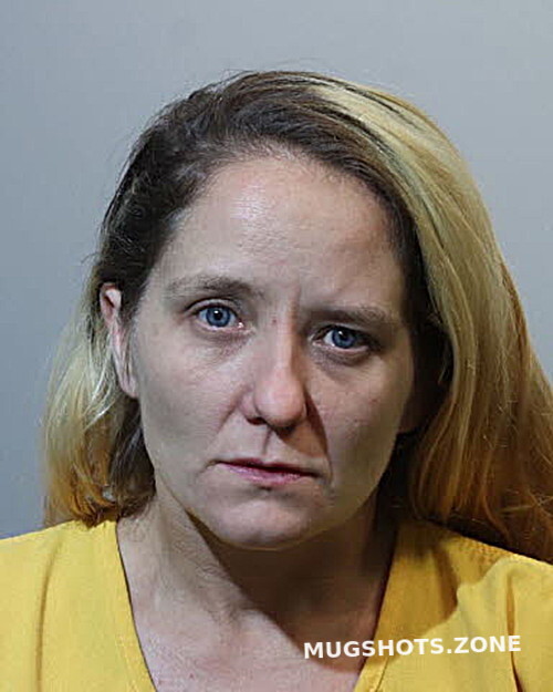 LISA CLARKE 03/03/2021 - Seminole County Mugshots Zone