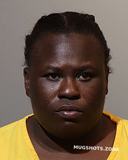 CANDICE JONES 03/05/2021 - Seminole County Mugshots Zone