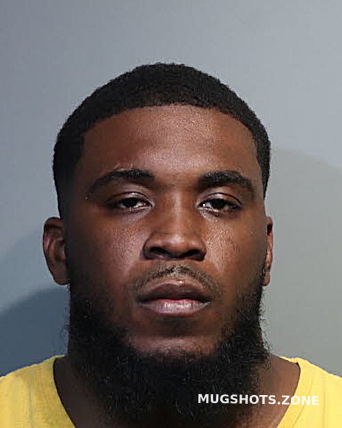 CHARLES WILLIAMS 03/09/2021 - Seminole County Mugshots Zone