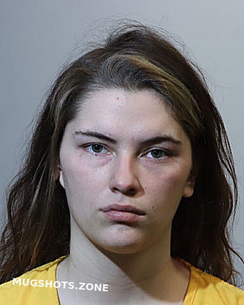 AMBER HYATT 03/09/2021 - Seminole County Mugshots Zone