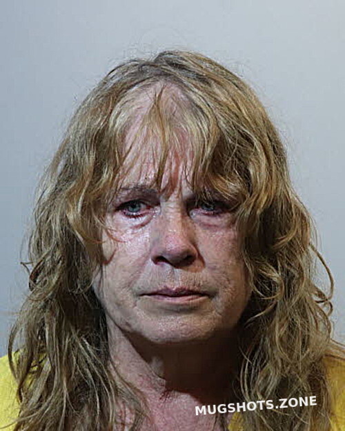 DEBORAH SPOTO 03/12/2021 - Seminole County Mugshots Zone