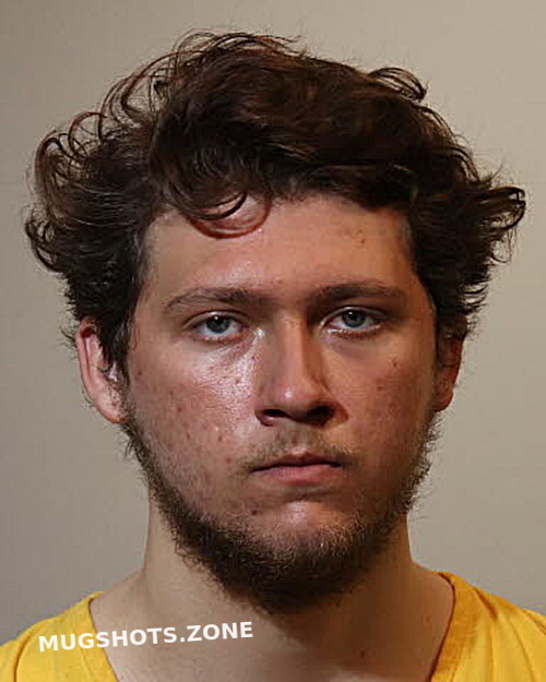 BENJAMIN BLAIR 03/16/2021 - Seminole County Mugshots Zone