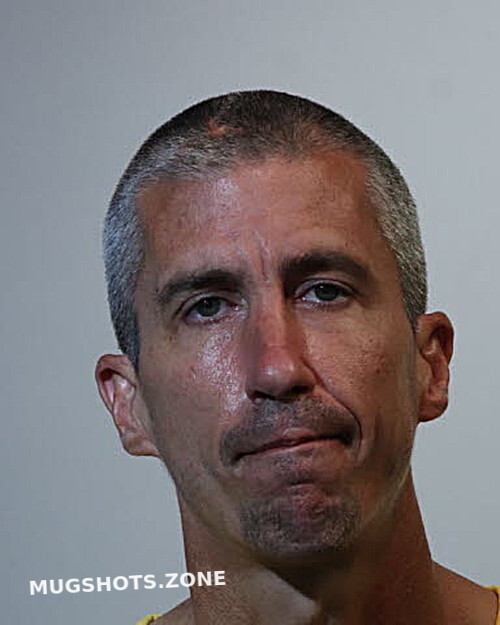 CHRISTOPHER CARROLL 03/18/2021 - Seminole County Mugshots Zone