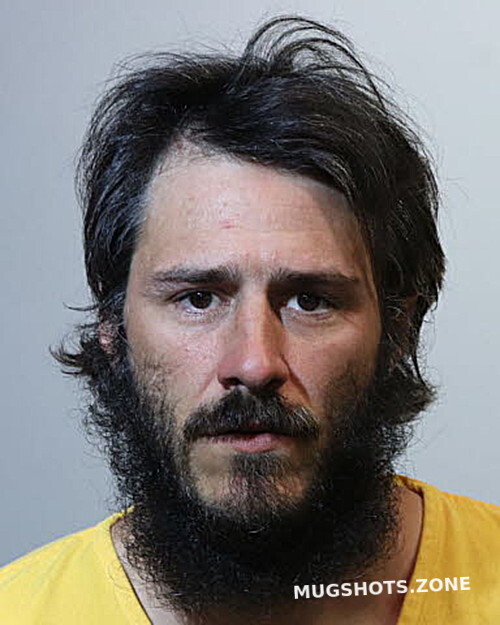 JASON CLARK 03/18/2021 - Seminole County Mugshots Zone