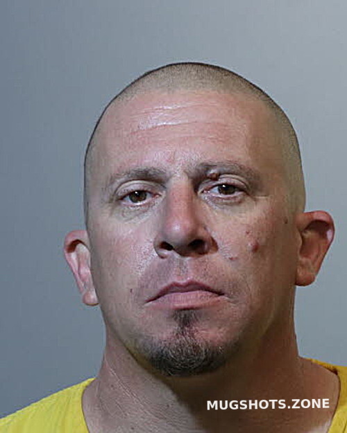 CHRISTOPHER SPANO 03/18/2021 - Seminole County Mugshots Zone