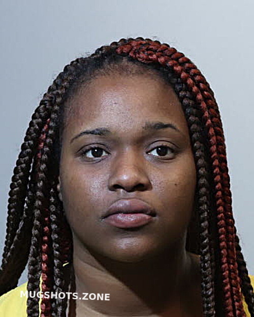JOHNISHA WANSLEY 03/22/2021 - Seminole County Mugshots Zone