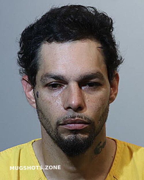 STEVEN VASQUEZ 03/24/2021 - Seminole County Mugshots Zone