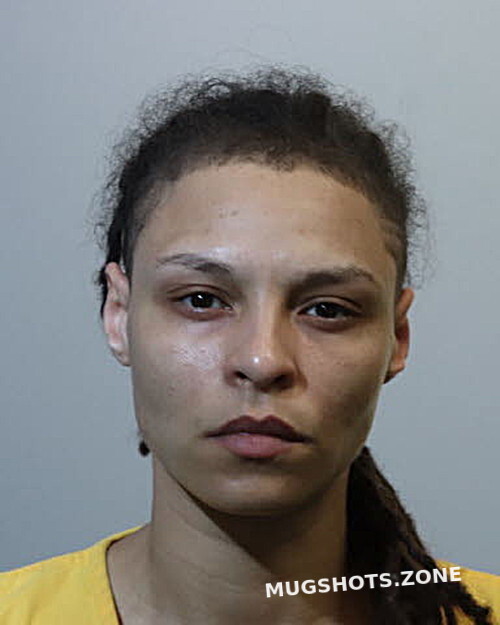 MERCEDEZ JOHNSON 03/26/2021 - Seminole County Mugshots Zone