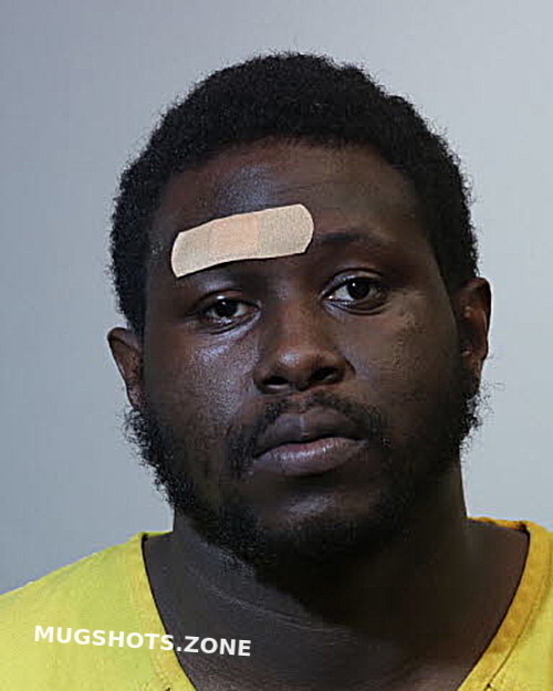 DESMOND WALTON 03/27/2021 - Seminole County Mugshots Zone