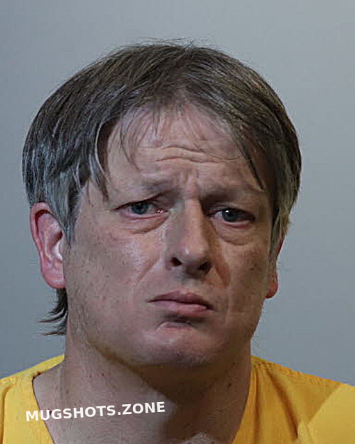 CHRISTOPHER KOSMAC 03/27/2021 - Seminole County Mugshots Zone