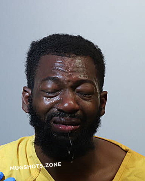 DARRIUS HARRIS 03/28/2021 - Seminole County Mugshots Zone