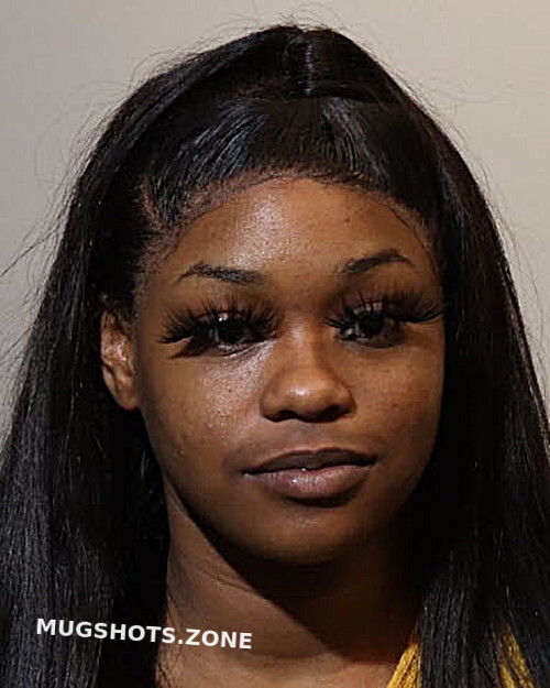 YASMIN MCINTYRE 03/30/2021 - Seminole County Mugshots Zone