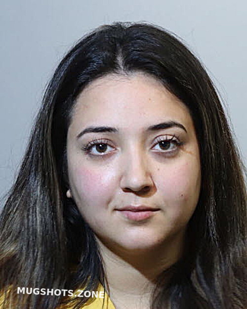 GISELLE RANGEL 04/15/2021 - Seminole County Mugshots Zone