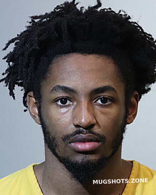 BRANDON KYLES 04/15/2021 - Seminole County Mugshots Zone