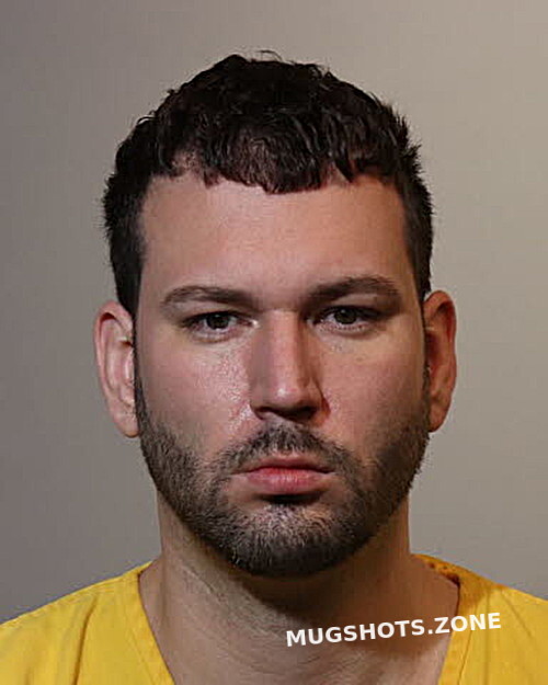 RYAN TALLENT 04/16/2021 - Seminole County Mugshots Zone