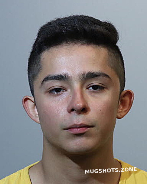 JACOB GOMEZ 04/19/2021 - Seminole County Mugshots Zone