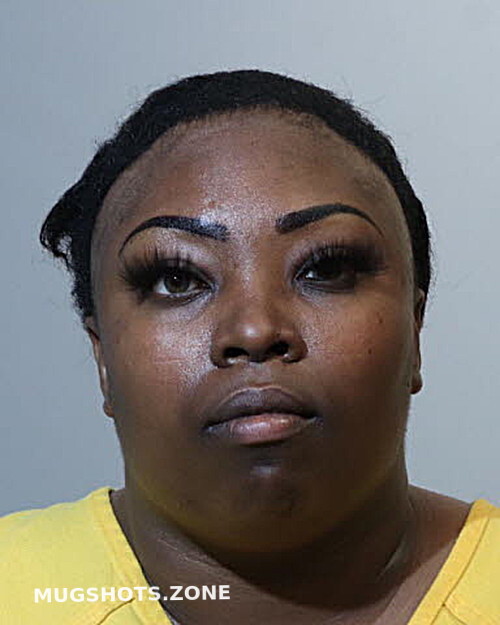 TAWANDA ELLISON 04/20/2021 - Seminole County Mugshots Zone
