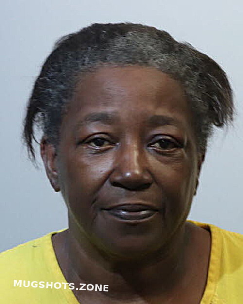 BETTY DUKES 04/20/2021 - Seminole County Mugshots Zone