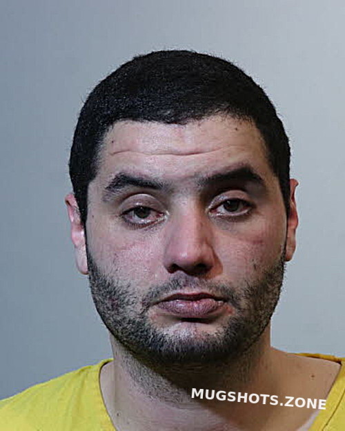 CHRISTOPHER COLON 04/23/2021 - Seminole County Mugshots Zone