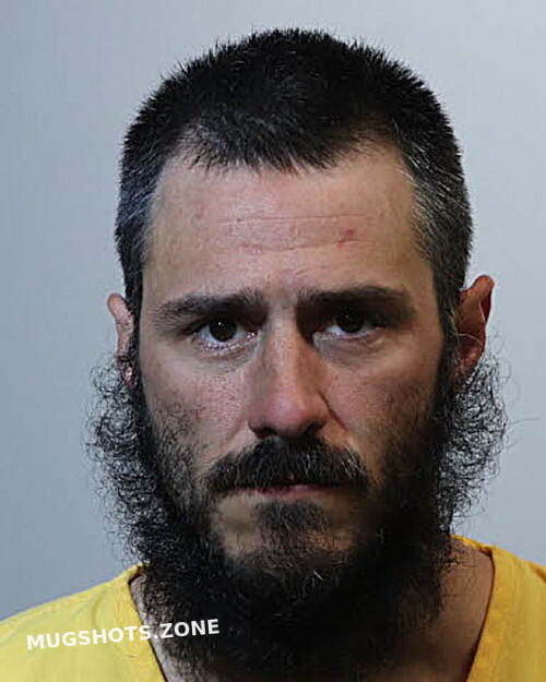 JASON CLARK 04/23/2021 - Seminole County Mugshots Zone