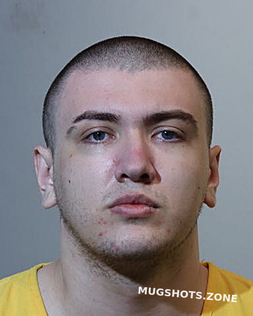 BRANDON HOUSTON 04/28/2021 - Seminole County Mugshots Zone