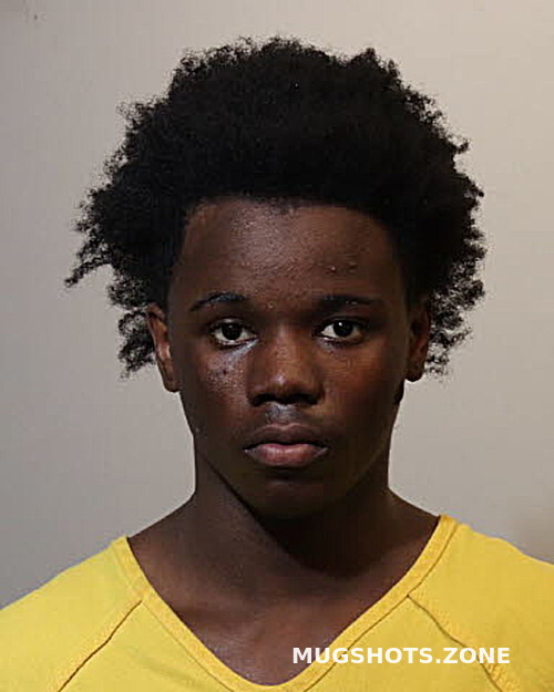 ISAIAH MCCREE 04/30/2021 - Seminole County Mugshots Zone