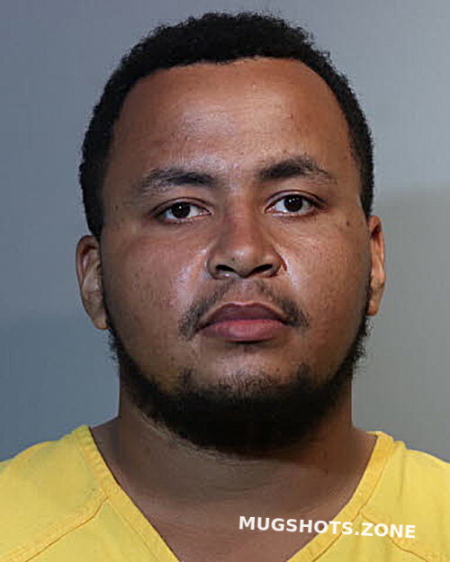 BENJAMIN JONES 05/07/2021 - Seminole County Mugshots Zone