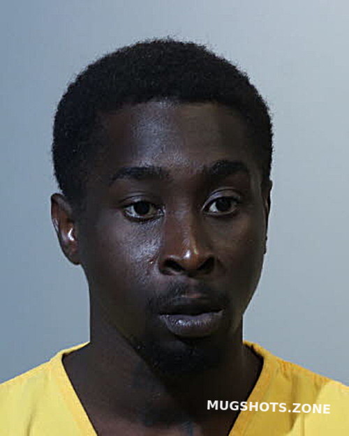 TYREEK WILSON 05/08/2021 - Seminole County Mugshots Zone