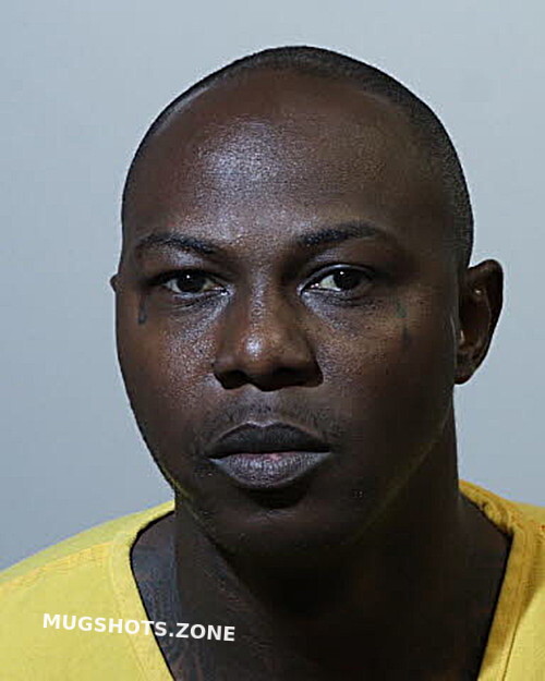 ANTHONY COFIELD 05/13/2021 - Seminole County Mugshots Zone