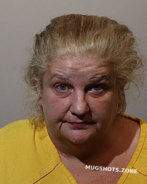 CHRISTINA YODER 05/15/2021 - Seminole County Mugshots Zone