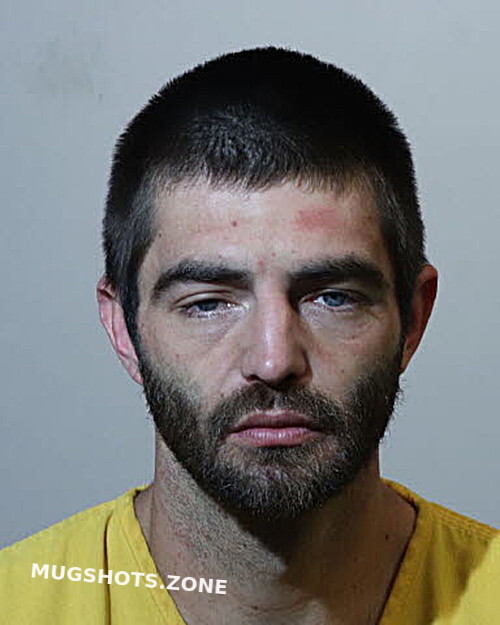 BRANDON REEVES 05/18/2021 - Seminole County Mugshots Zone