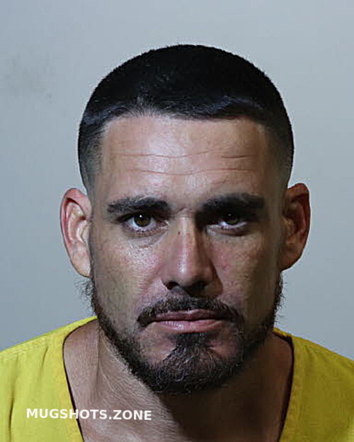 JEREMY WARD 05/21/2021 - Seminole County Mugshots Zone