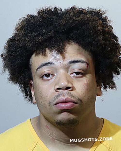 JERMEL WILLIAMS 05/22/2021 - Seminole County Mugshots Zone