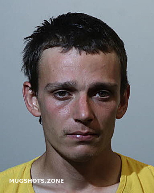 KYLE MATHENY 05/23/2021 - Seminole County Mugshots Zone