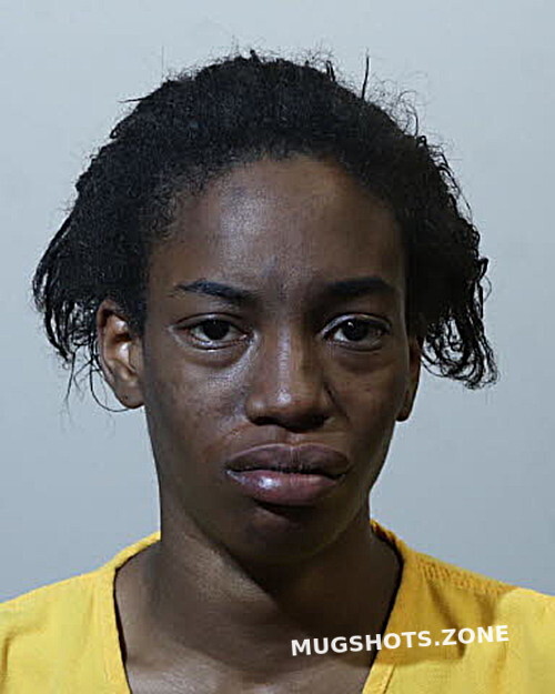 LYDIA THOMAS 05/23/2021 - Seminole County Mugshots Zone