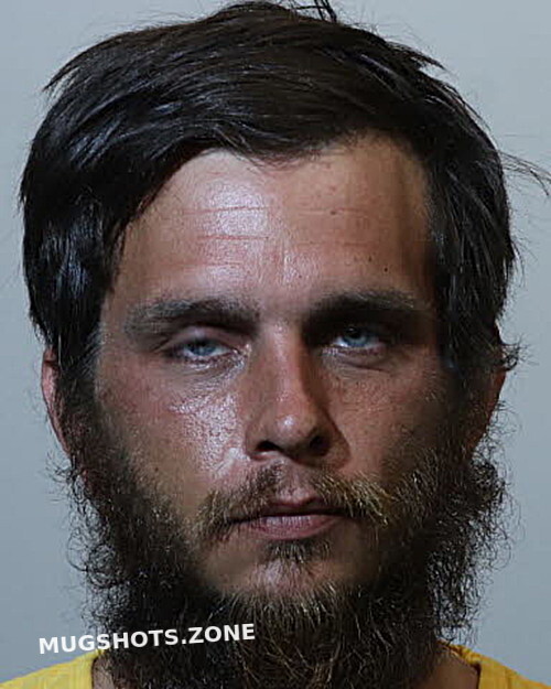 DANIEL MACKEY 05/26/2021 - Seminole County Mugshots Zone