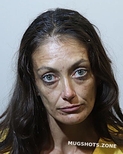 BRIONA FINGAR 06/01/2021 - Seminole County Mugshots Zone