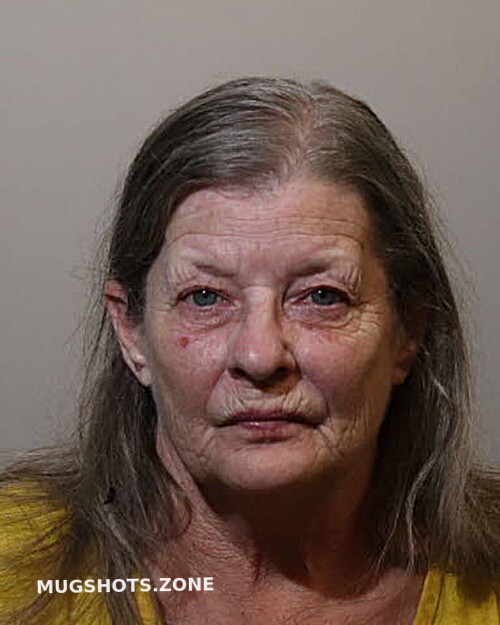 MARIE PAGE 06/02/2021 - Seminole County Mugshots Zone