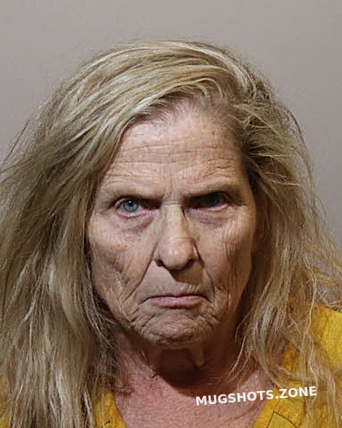 JANICE WARGO 06/02/2021 - Seminole County Mugshots Zone