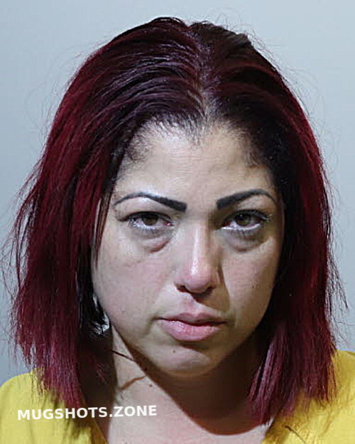 VERONICA HERNANDEZ 06/05/2021 - Seminole County Mugshots Zone