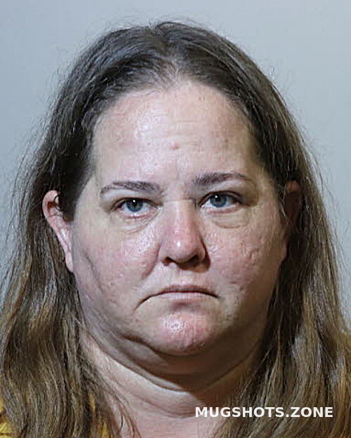 HEATHER AYERS 06/06/2021 - Seminole County Mugshots Zone