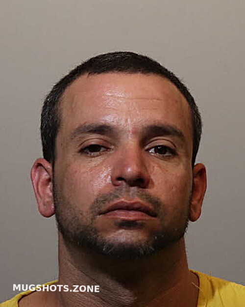 JONATHAN PAGAN 06/11/2021 - Seminole County Mugshots Zone
