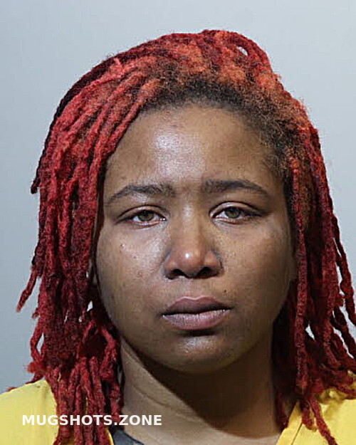 JA`NEKIA DAVIS 06/15/2021 - Seminole County Mugshots Zone