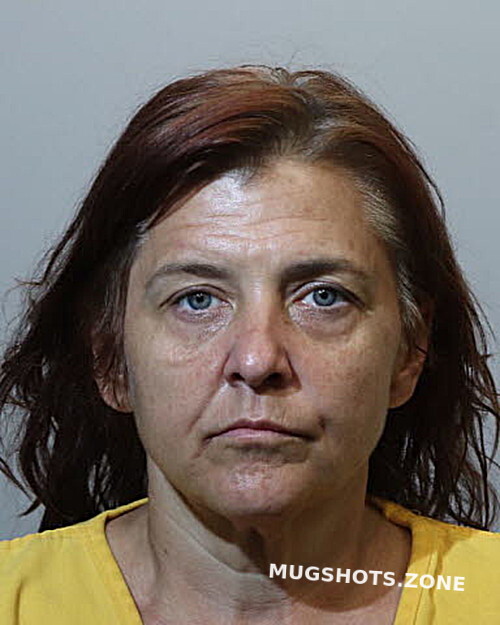 ANDREA MASSEY 06/24/2021 - Seminole County Mugshots Zone