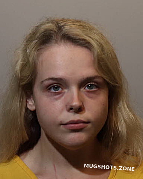 JULIA FREY 07/01/2021 - Seminole County Mugshots Zone