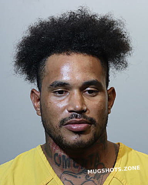 TERRELL ALLEN 07/02/2021 - Seminole County Mugshots Zone