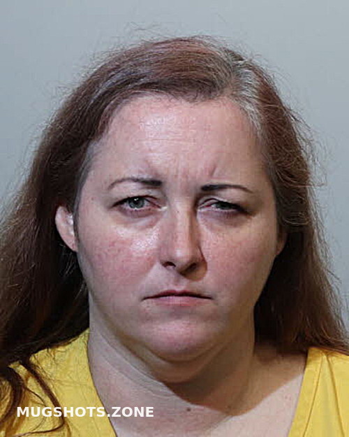 JENNIFER GOULET 07/03/2021 - Seminole County Mugshots Zone